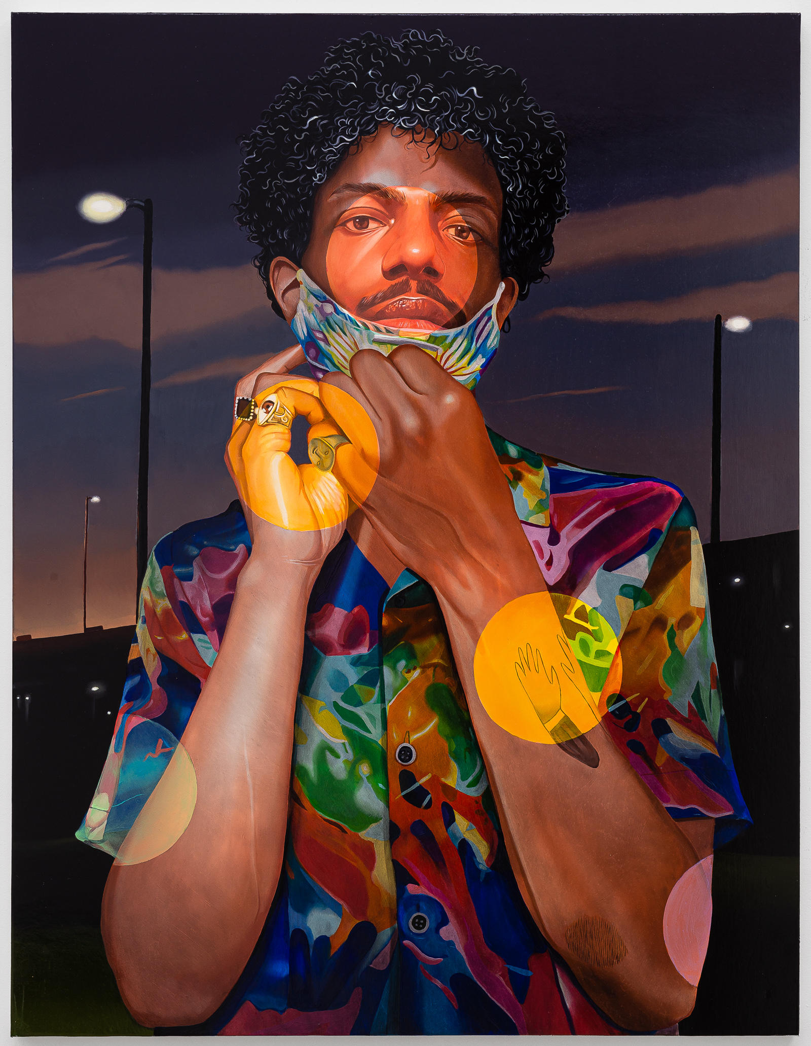 Storms and Saints – Galerie PACT