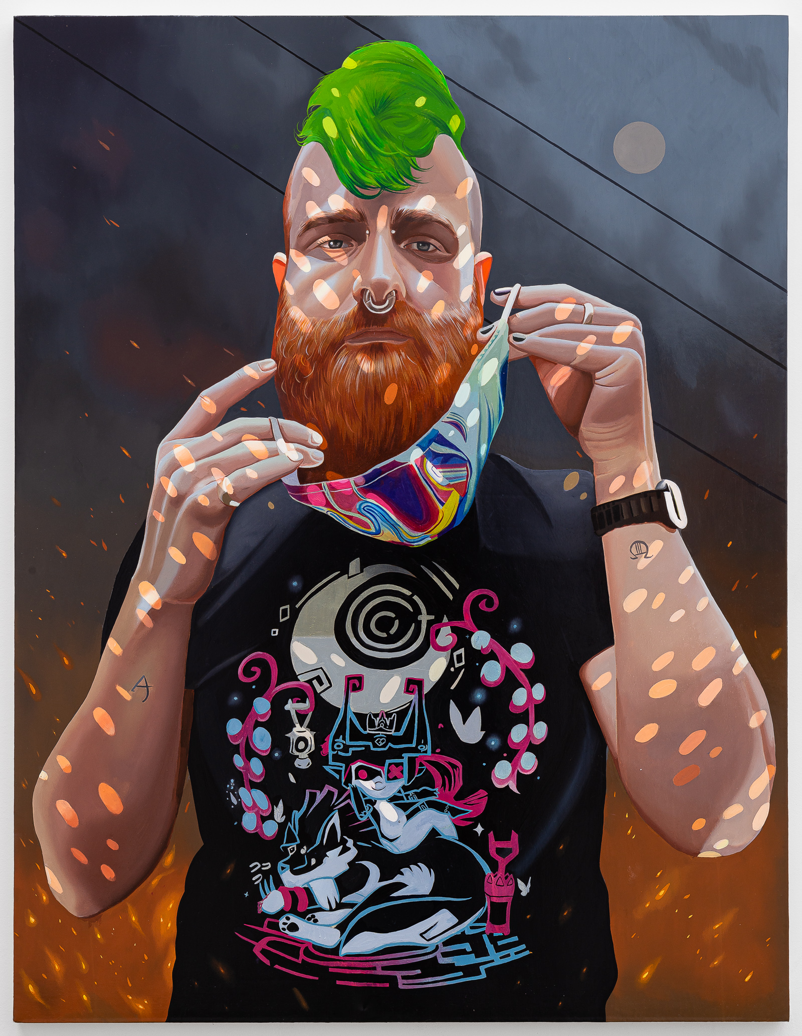 Storms and Saints – Galerie PACT