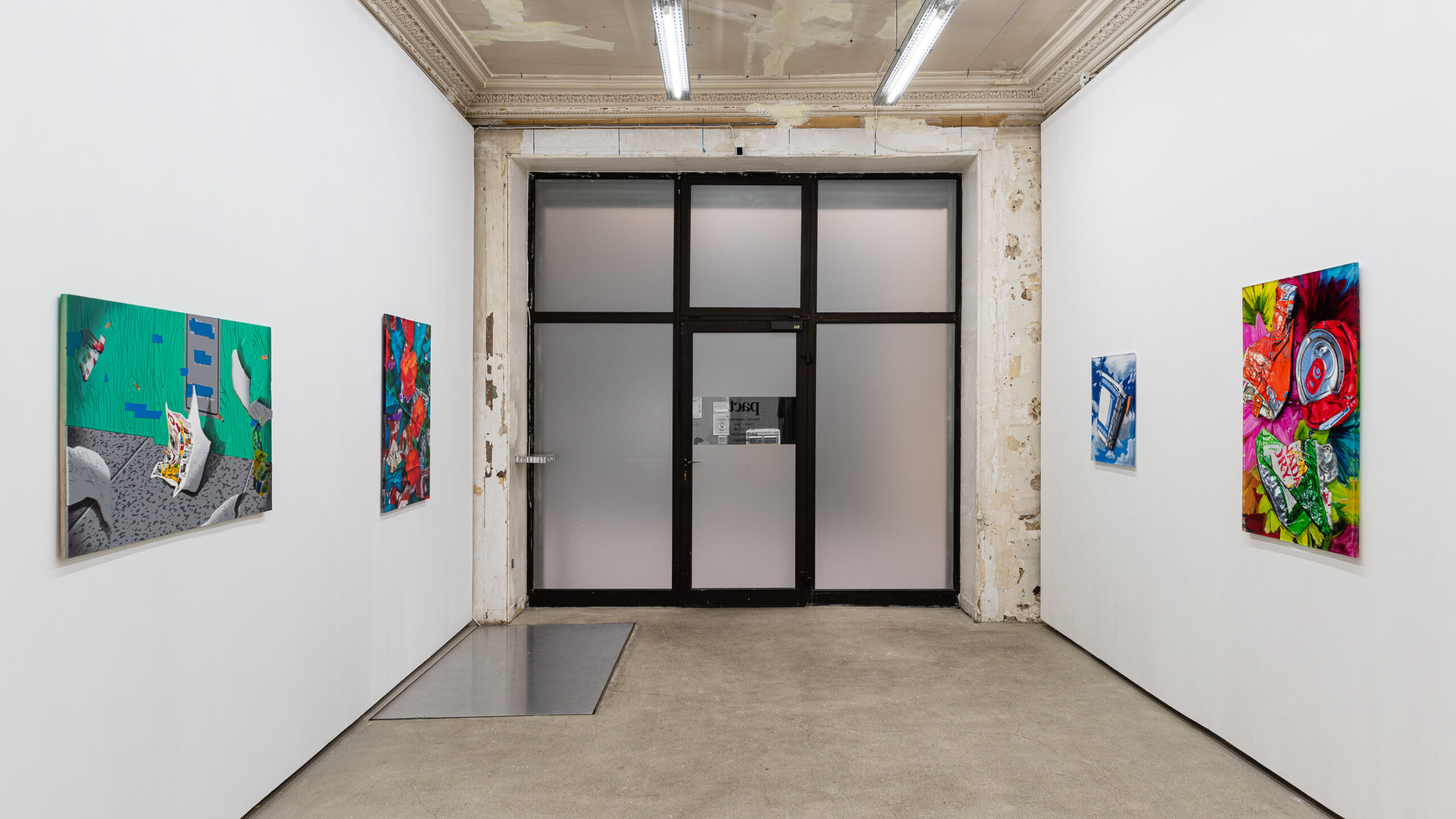 Greenbaum Ethan – Galerie PACT